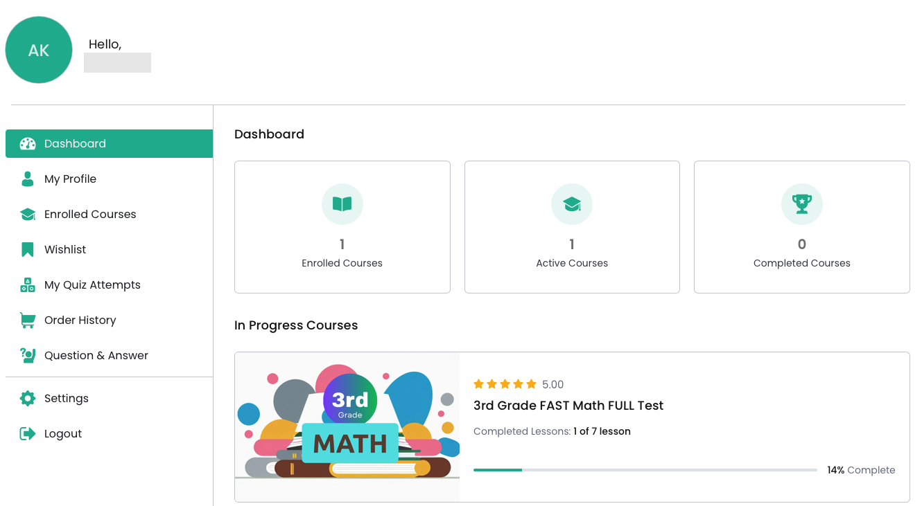 Florida FAST Test Prep - Top 5 Reasons to Choose gatorFAST