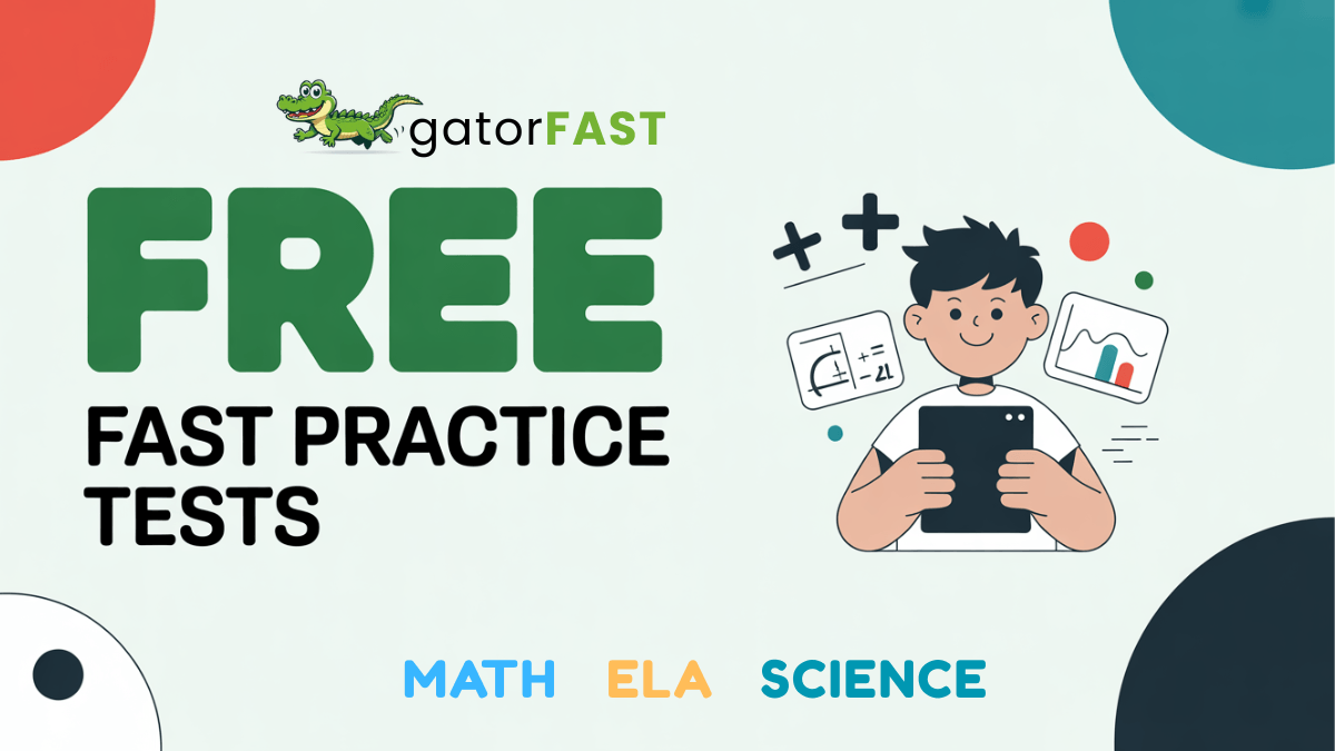 Free FAST Practice Tests